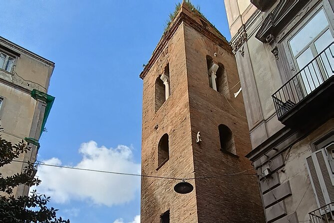 Naples Walking tour of the Historical Center