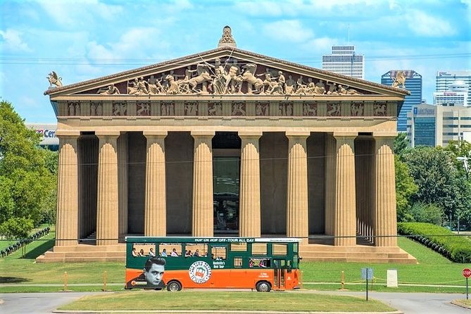 Nashville hop on hop off trolley tour who will love this tour?