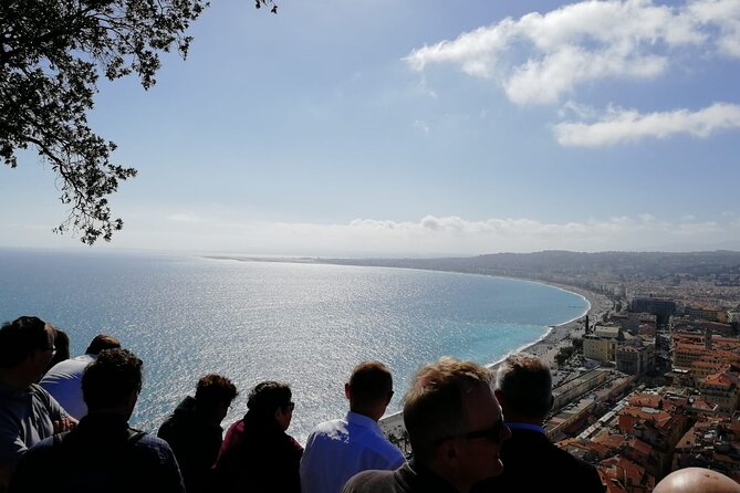 Nice Small-Group Old Town & Castle Hill Cultural Walking Tour with a Local Guide