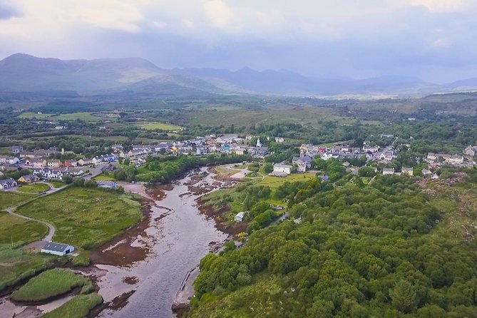 NO 1 Ring of Kerry Tour inc Killarney Lakes & National Park
