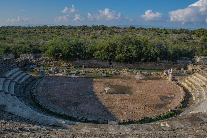 NORTHERN CYPRUS ALL-IN-ONE Private Day Trip from Nicosia