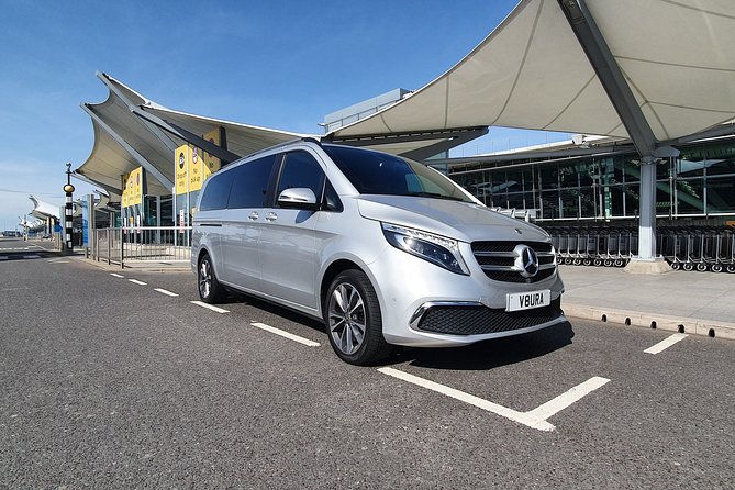 Nottinghamshire to London Heathrow Airport (LHR) Luxury Transfers