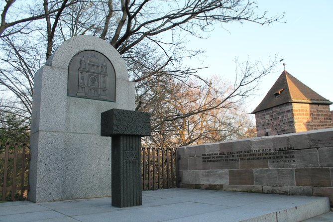 Nuremberg Third Reich Tour in Spanish