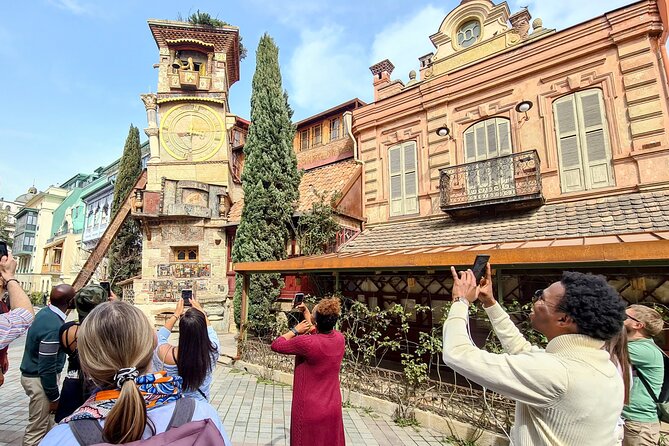 Old Tbilisi Highlights walking tour with wine & 10 tastings