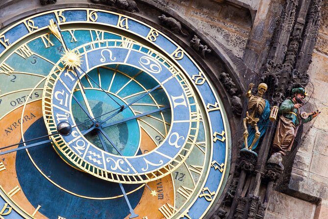 One Prague Tour: Old Town Road with local Food & Beer