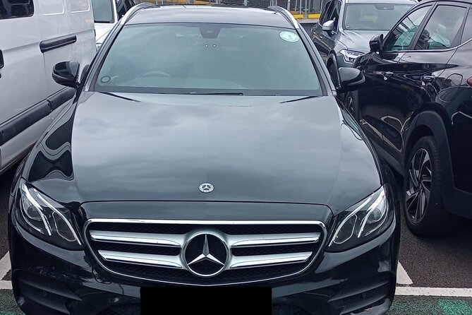 One Way Taxi Transfer from Gatwick Airport to London