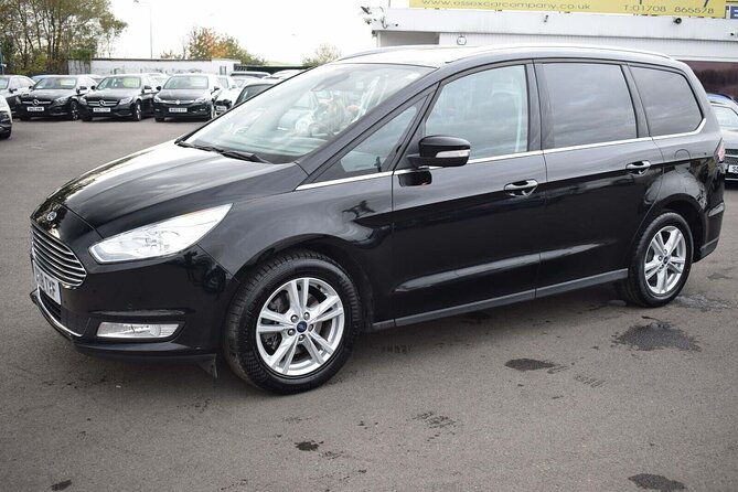 One Way Taxi Transfer from London to Heathrow Airport