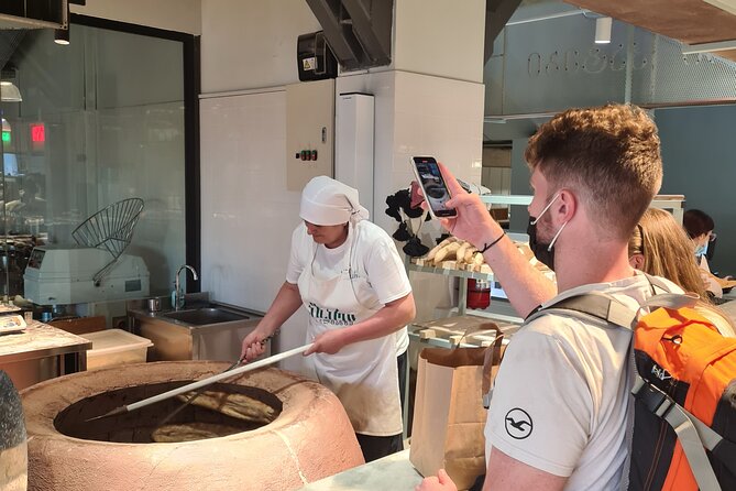 Original Tbilisi Food and Drink Walking Tour Including 9 Tastings