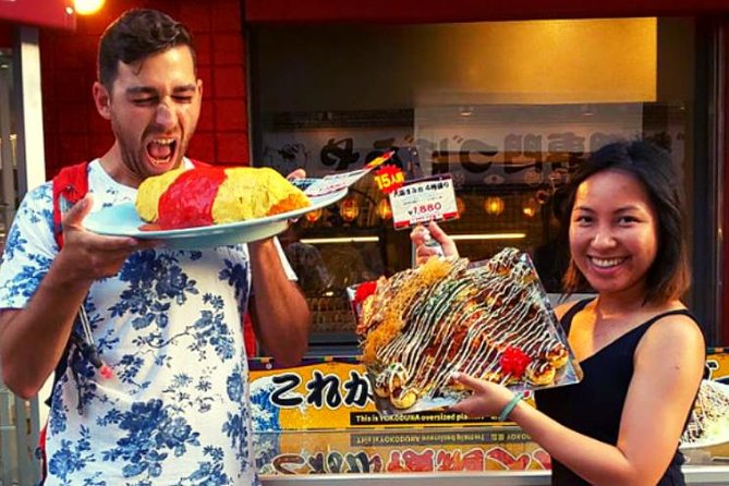 Osaka food tour 13 delicious dishes at 5 local eateries the itinerary – a walk through shinsekai’s hidden gems