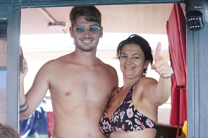 Palermo Half Day Boat Tour with Palermo Experiences