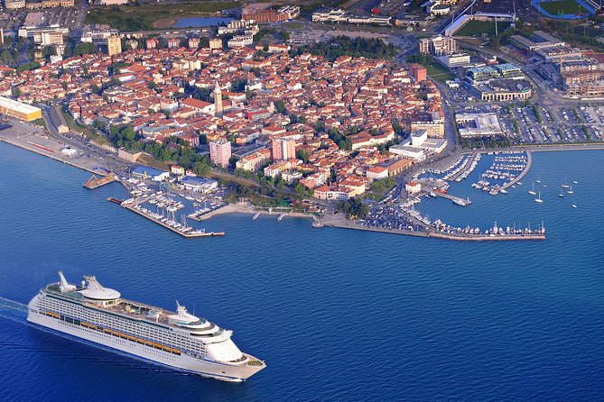 Panoramic Tour to Piran with Sweet Surprise