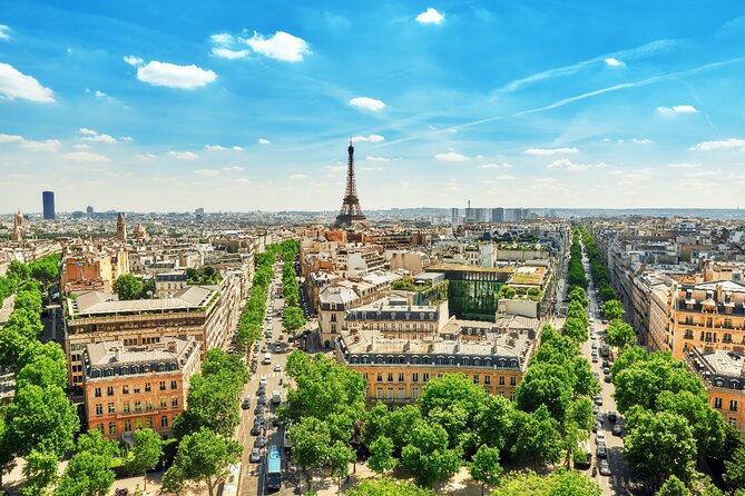Paris Airport Transfer Service
