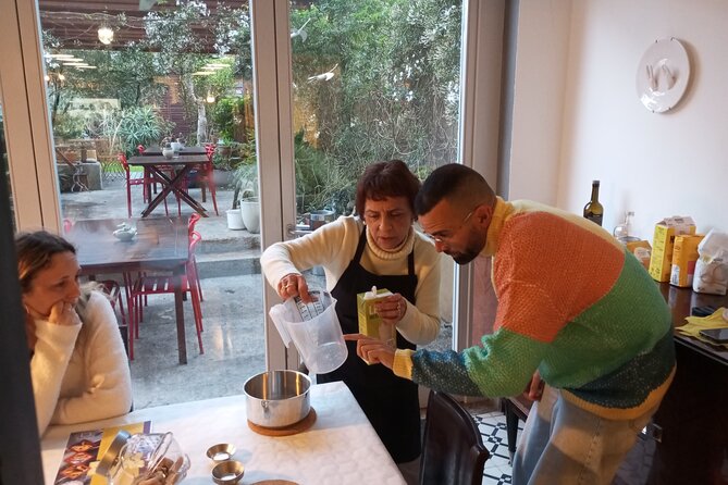 Pastel de Nata Workshop in Porto