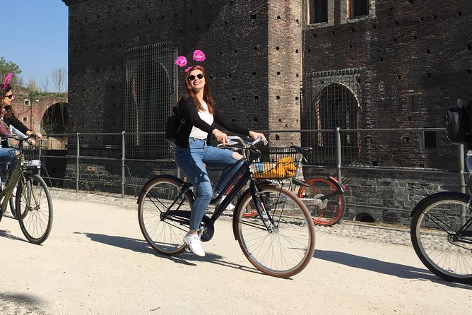 Pedal Through Milan's Hidden Gems: A Unique Bike Tour
