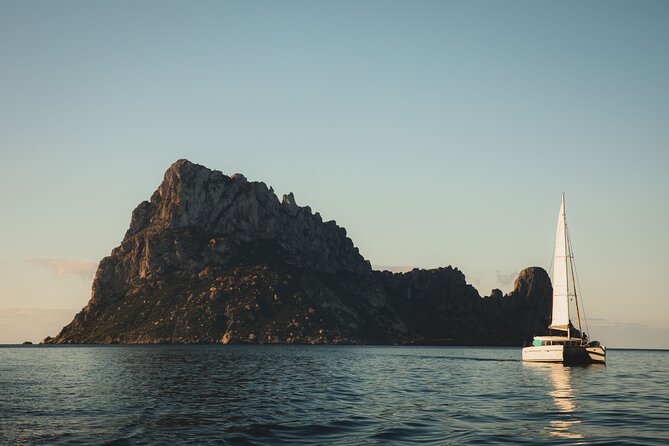 Perfect Day in Private Catamaran by Formentera