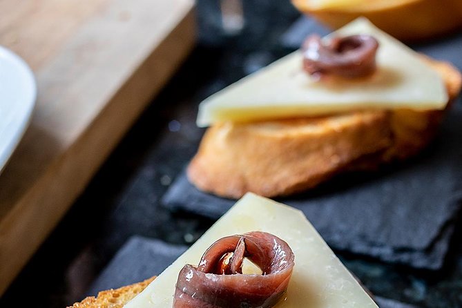 Pintxos and Tapas Cooking Class in Bilbao - What Travelers Are Saying