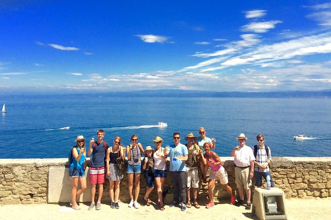 Piran Walking Tour with Local Wine and Food Tasting