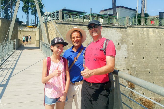 Pompeii, Herculaneum and Wine on Vesuvius with an Archaeologist