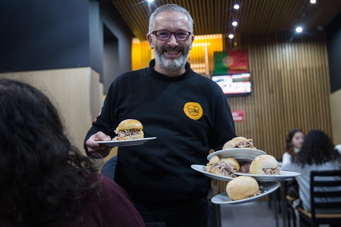 Porto Food & Wine Tasting Tour with Lunch or Dinner Option