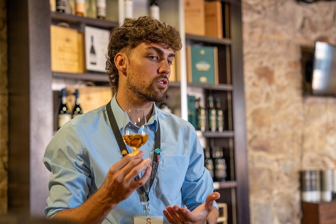 Porto Half-Day Guided Historical Tour with Port Cellar Visit and Tasting