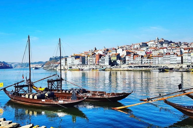 Porto Premium Tour: History, Culture & Sailing Experience