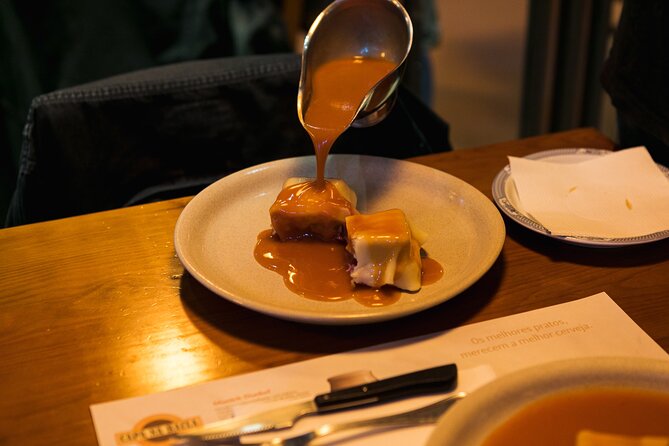 Porto Progressive Dinner Tour with Eating Europe