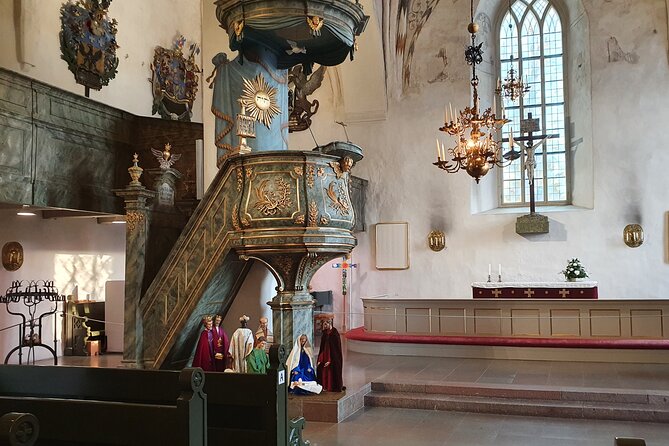 Porvoo tour from Helsinki or Vantaa