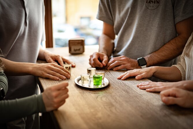 Prague Snack & Stroll: Private Food Tour with Your Local Buddy