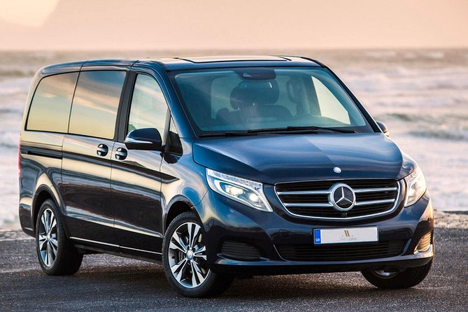Private Arrival Transfer From Santorini Airport To All Destinations