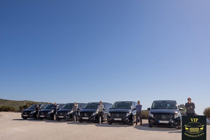 Private Athens Airport/Port Transfer-Special Tour-Hourly service