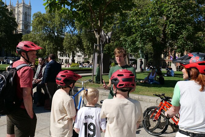 Private Bike Tour of London