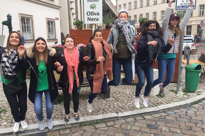 Private city discovery tour - A Historical Treasure Hunt