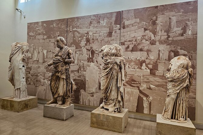 Private Delphi and Thermopylae Full Day Tour from Athens