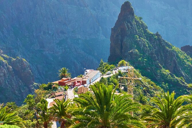 Private Excursion to Masca, Garachico, Icod in Tenerife