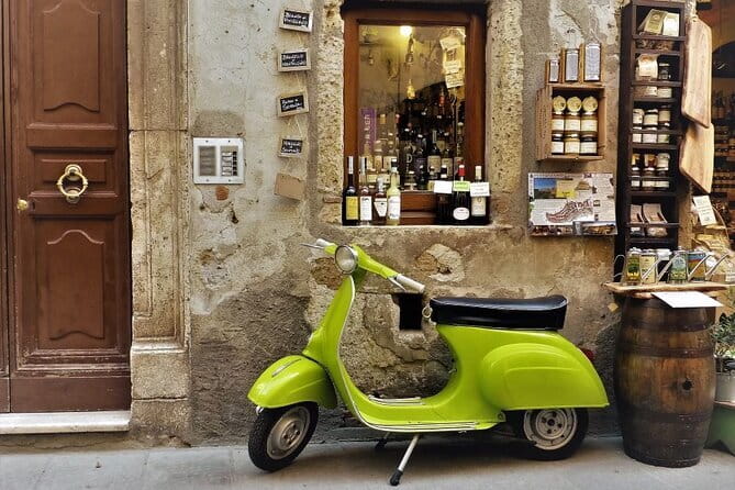 PRIVATE Full-Day Siena, San Gimignano and Chianti from Florence