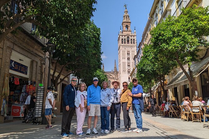 Private Half Day Walking Tour of Seville