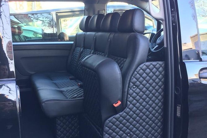 Private IST Istanbul Airport Transfer for Old City & Taksim Hotel