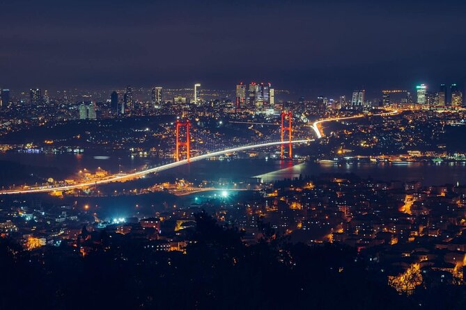 Private Istanbul Tour with Guide for 1, 2 or 3 Day Options