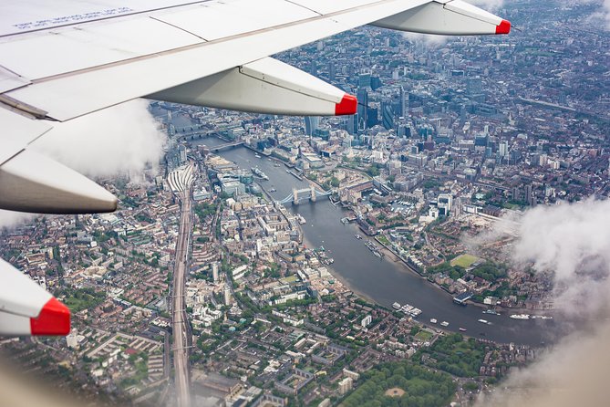 Private London Departure Transfer - Hotel / Accommodation to Airport