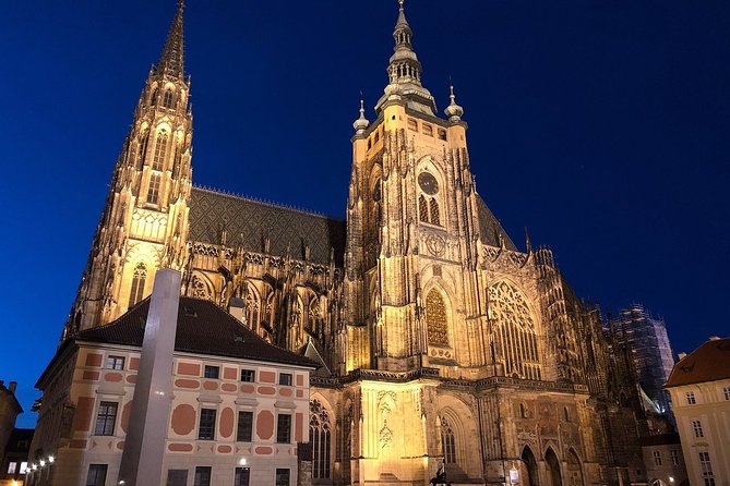 Private Photography Tour of Prague by Night