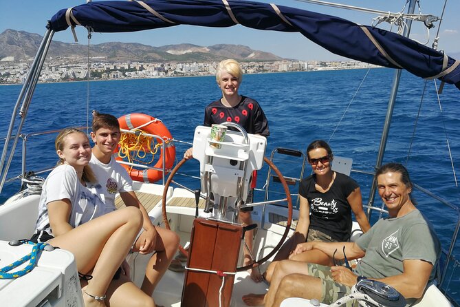 Private Sailing Tour: Puerto Banús - Marbella Golden Mile