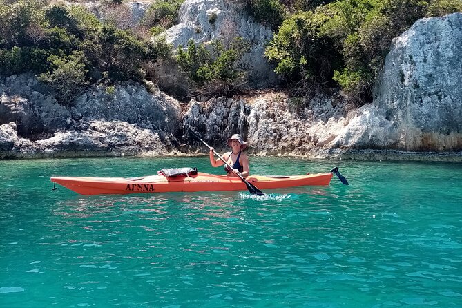 Private Sea Kayaking tour of Kekova