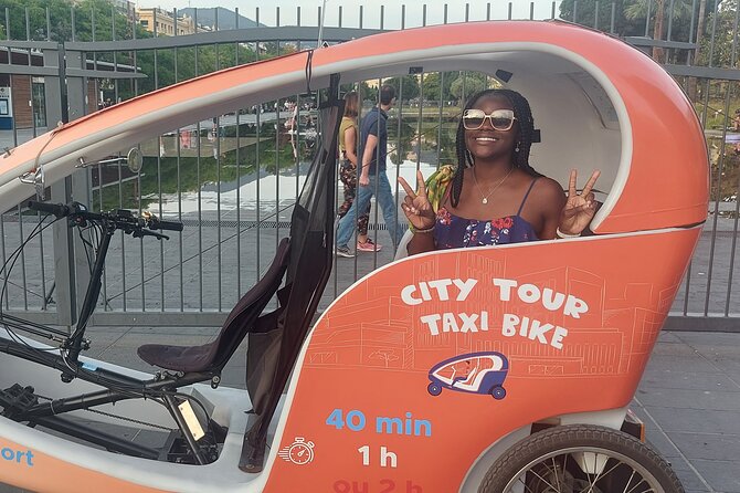 Private Tour of Nice by Bike and Boat
