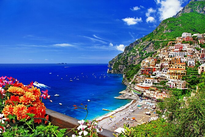 Private Tour of the Amalfi Coast from Sorrento with Driver