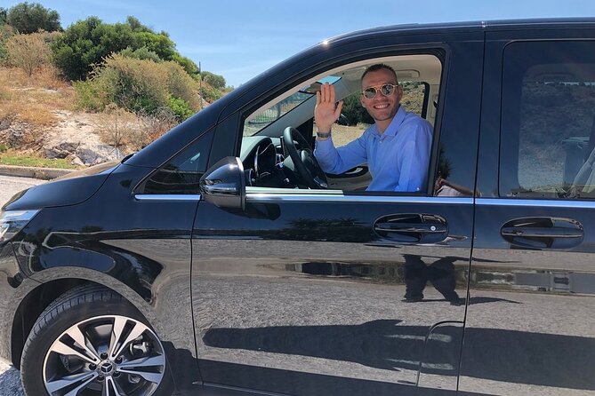 Private Transfer From Pireaus Port To Athens Airport