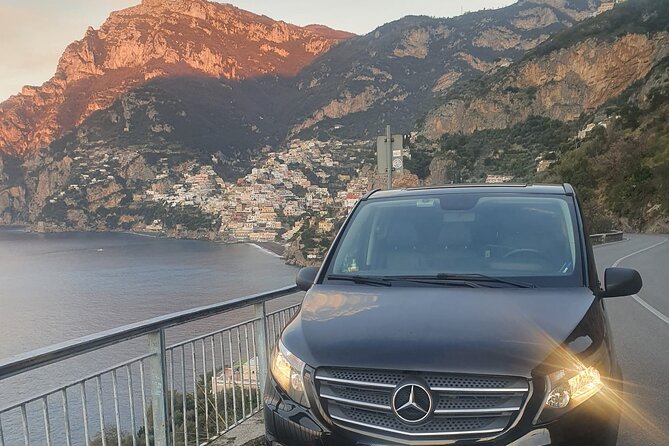 Private Transfer from Positano to Naples