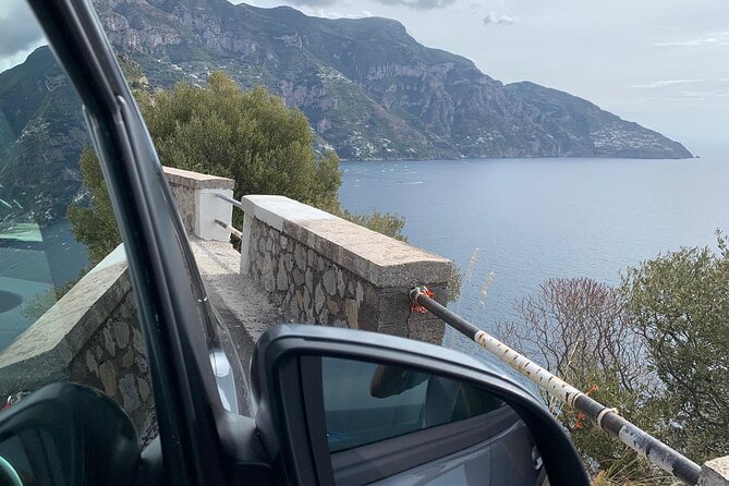 Private Transfer from Sorrento to Naples