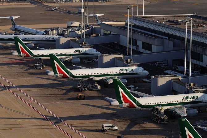 Private transfer Sorrento to Naples Airport OR Naples to Sorrento