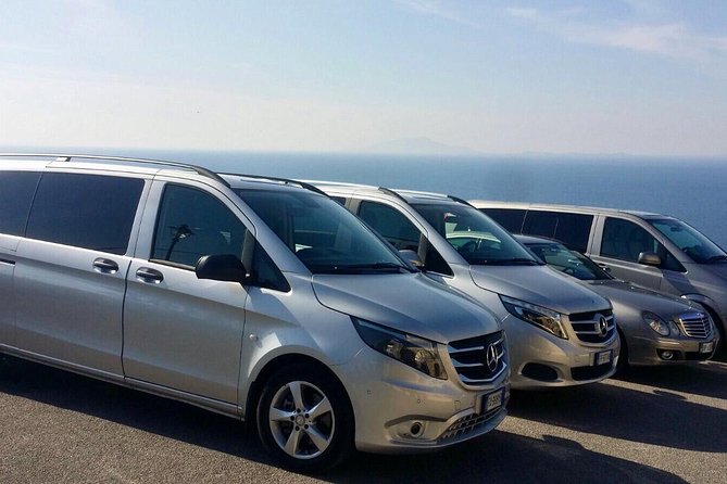 Private Transfer with driver from Naples to Sorrento