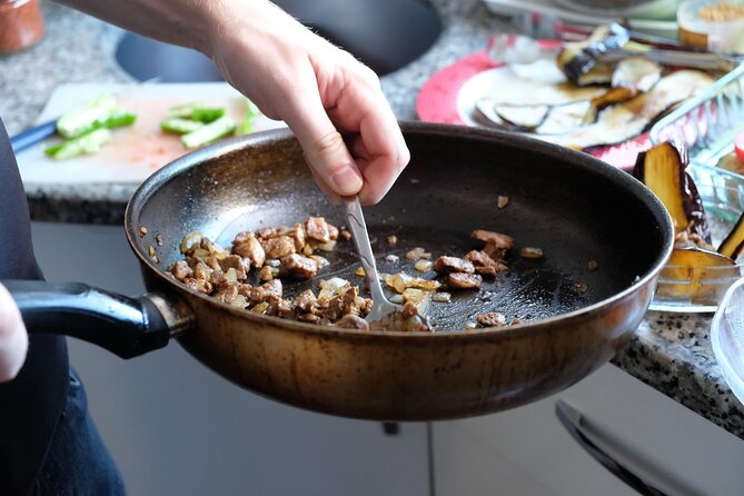 Private Turkish Cuisine Cooking Class with Local Moms
